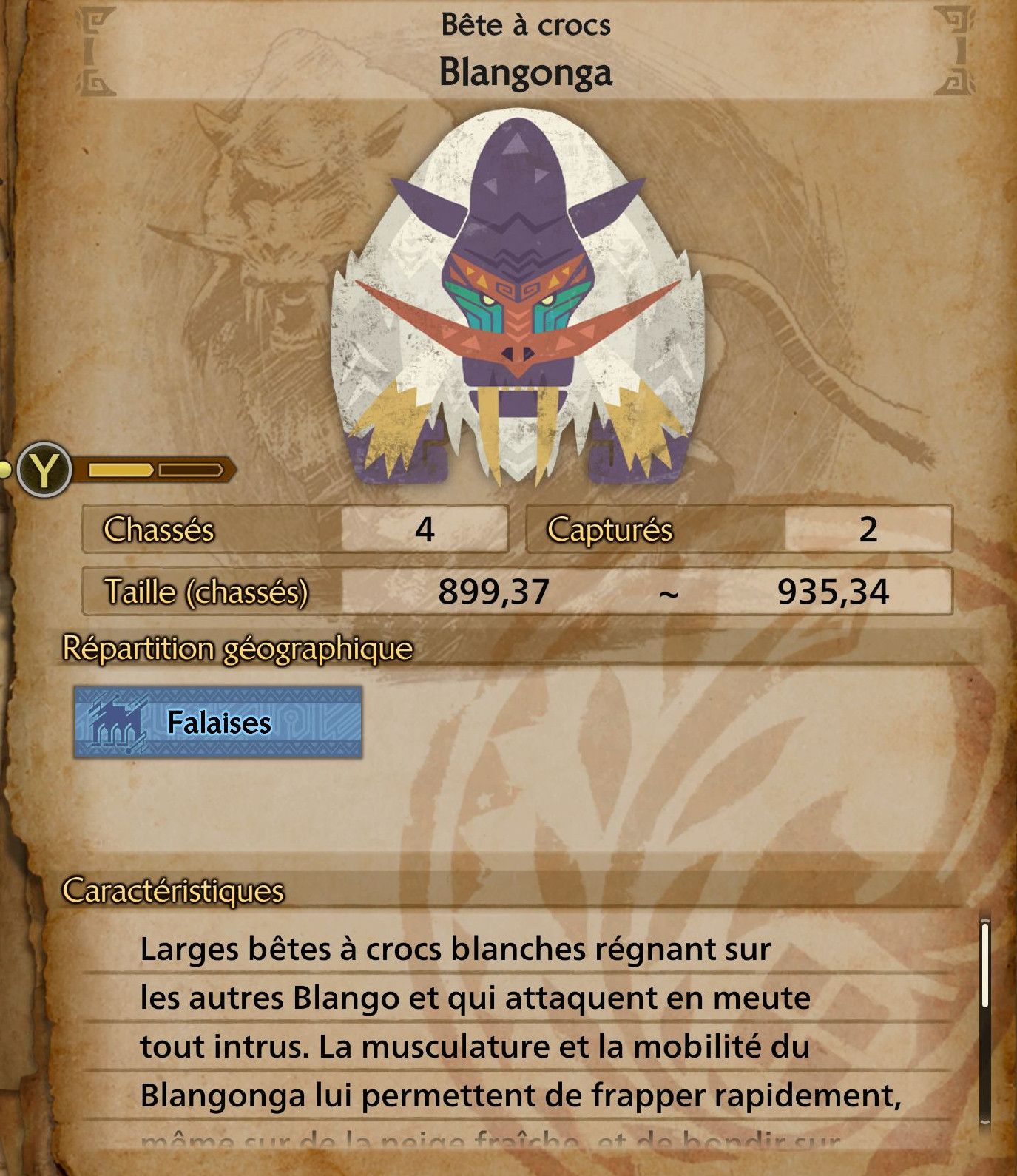 Blangonga Monster Hunter Wilds : Comment battre ce boss ? - Millenium