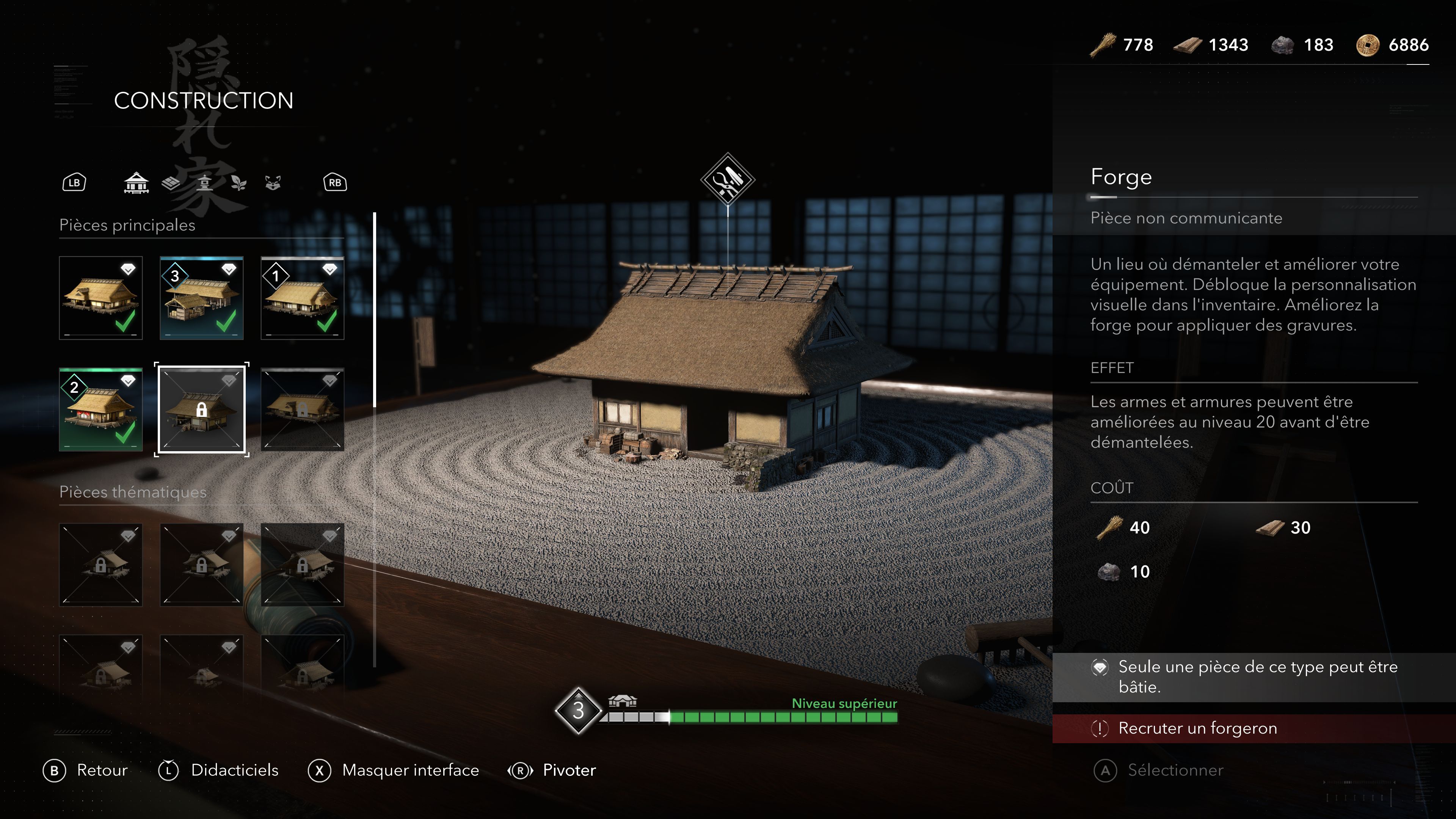 Trophées Assassin's Creed Shadows : Comment obtenir 100 % des succès ...