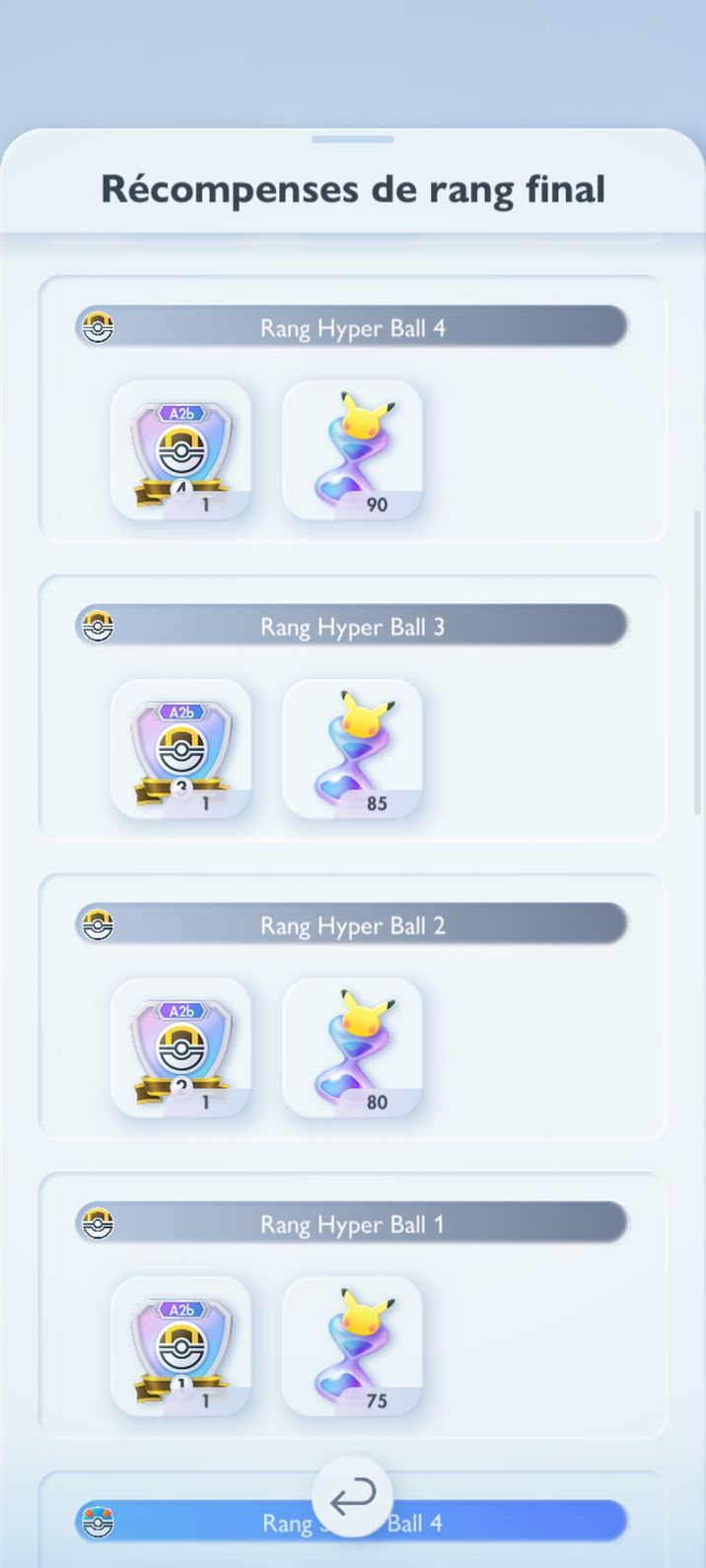 Ranked Pokémon TCG Pocket : Comment fonctionne le système de matchs ...