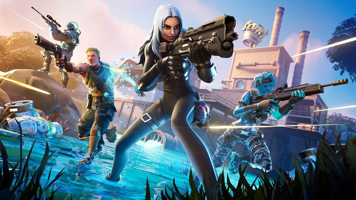 Bientôt des skins Arcane sur Fortnite ? Le cofondateur de Riot Games ...