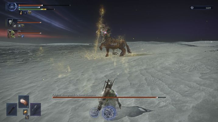 Chevalier de l'errance obscure Fulghor Elden Ring Nightrein : Comment ...