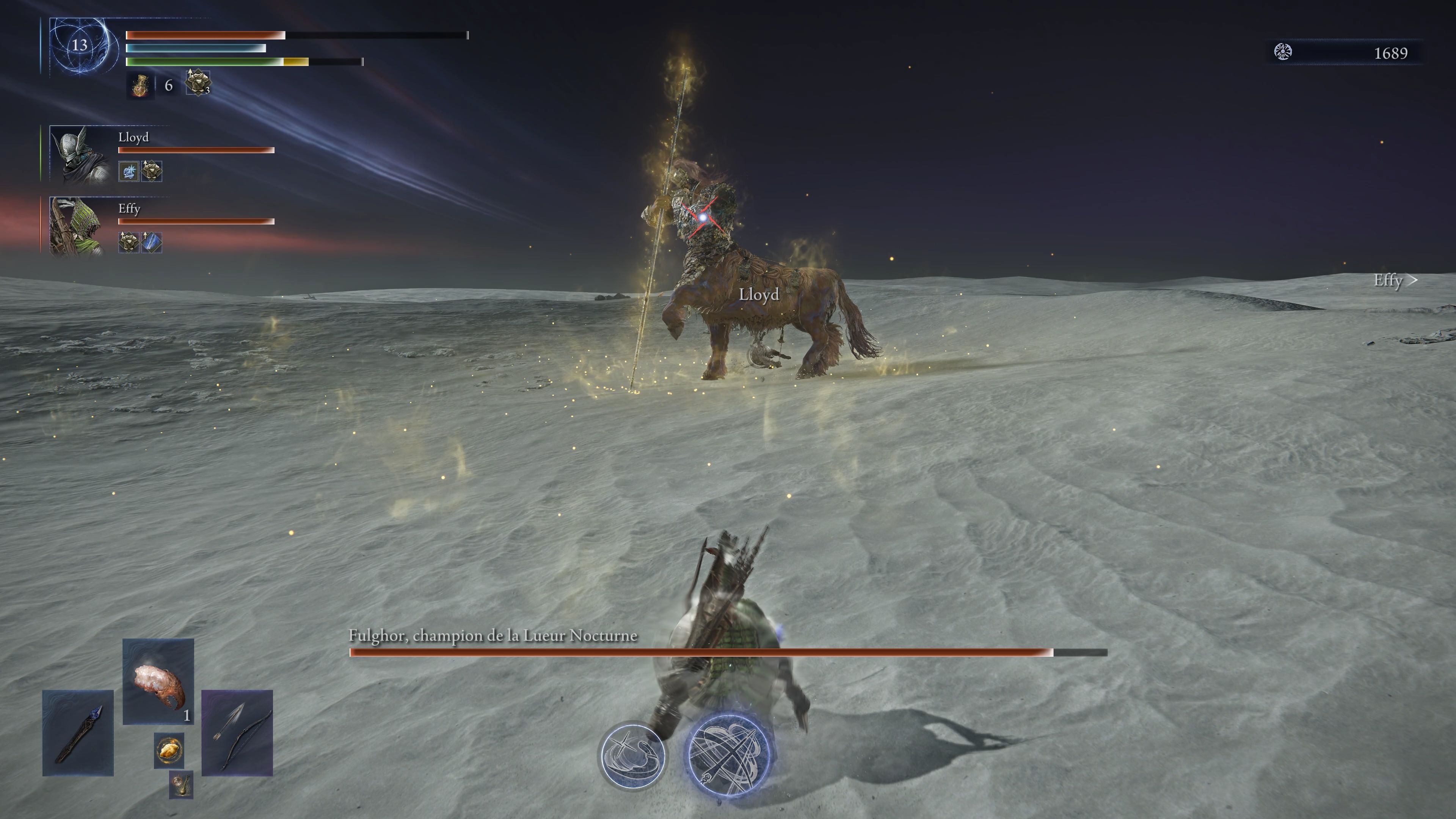 Chevalier de l'errance obscure Fulghor Elden Ring Nightrein : Comment ...