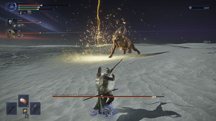 Chevalier de l'errance obscure Fulghor Elden Ring Nightrein : Comment ...