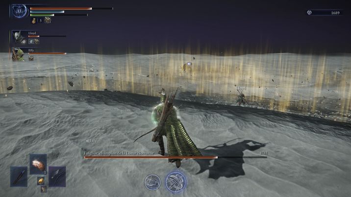 Chevalier de l'errance obscure Fulghor Elden Ring Nightrein : Comment ...