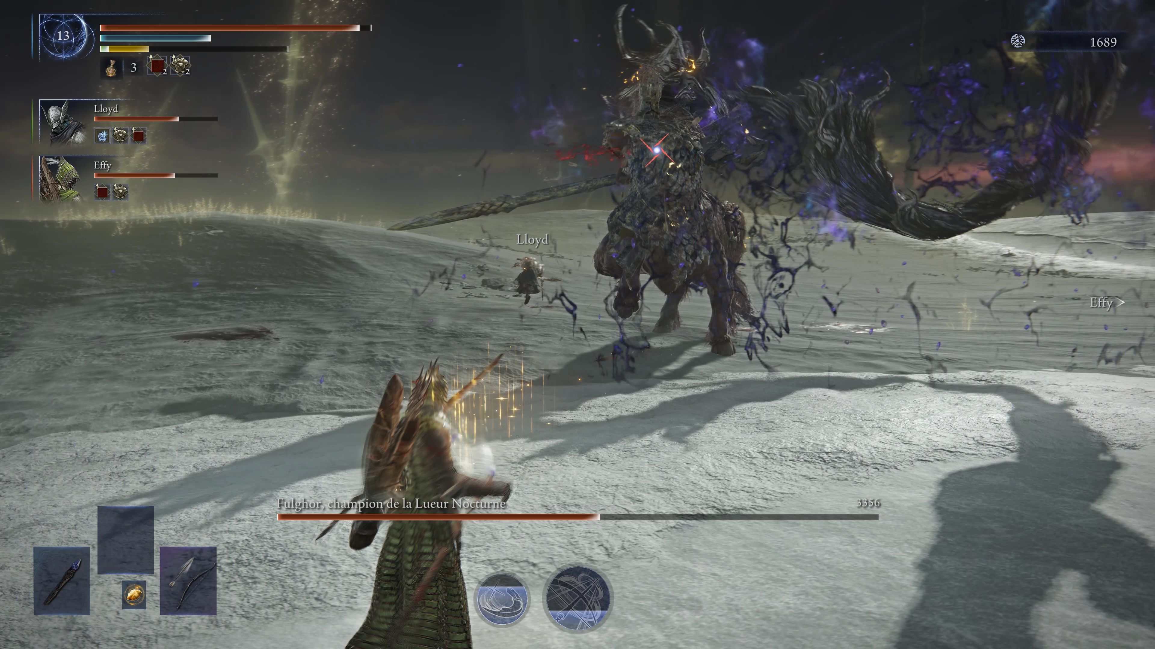 Chevalier de l'errance obscure Fulghor Elden Ring Nightrein : Comment ...