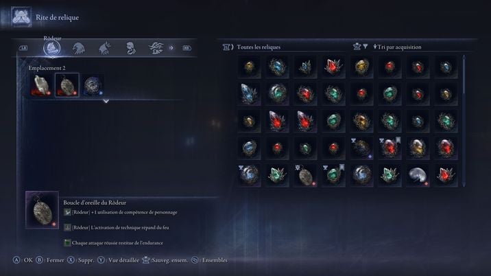 Build Rôdeur Eldenring Nightreign : Comment bien l'équiper et le jouer ...