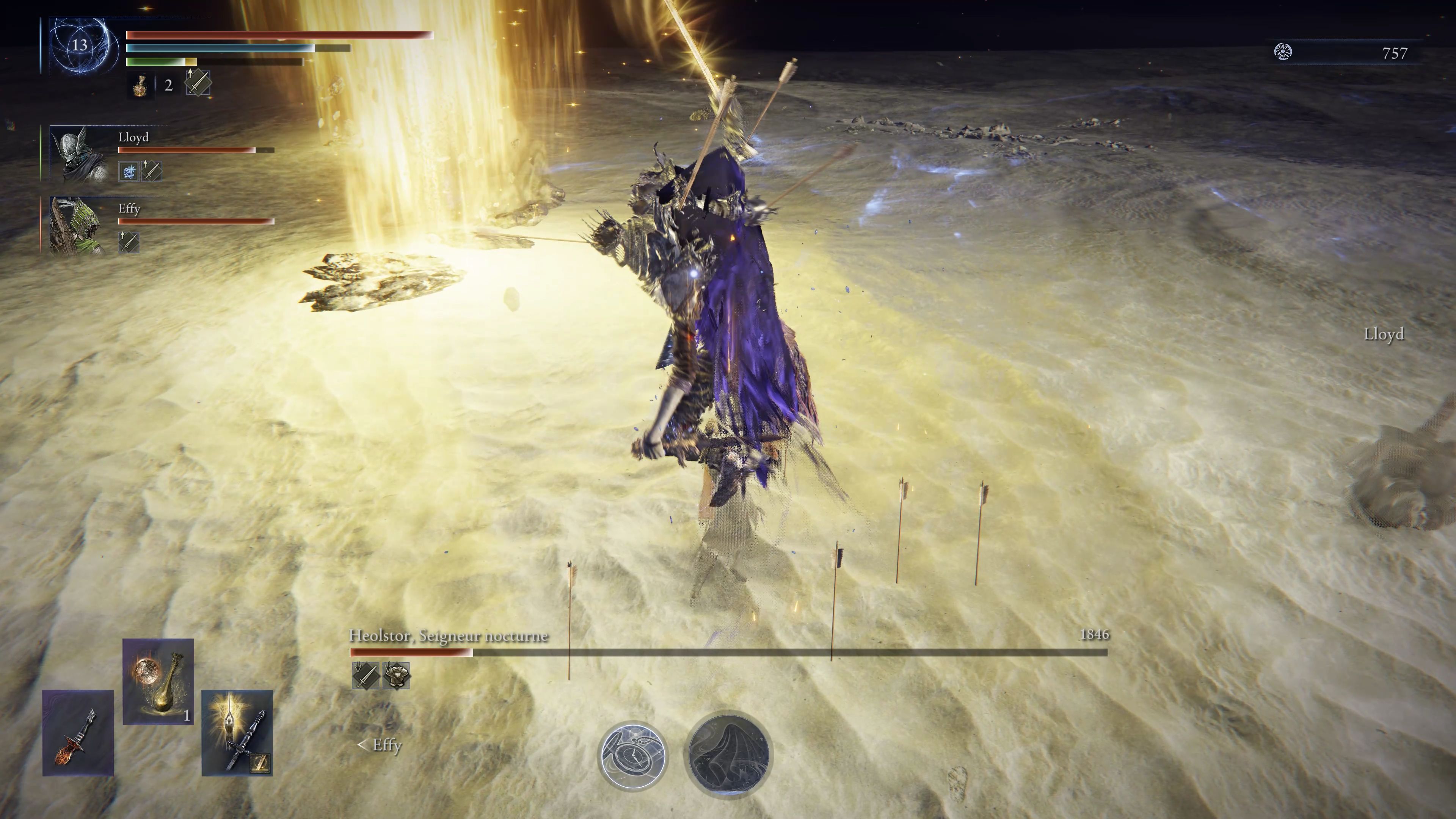 Faiblesses des boss Elden Ring Nightreign : Quel élément utiliser sur ...