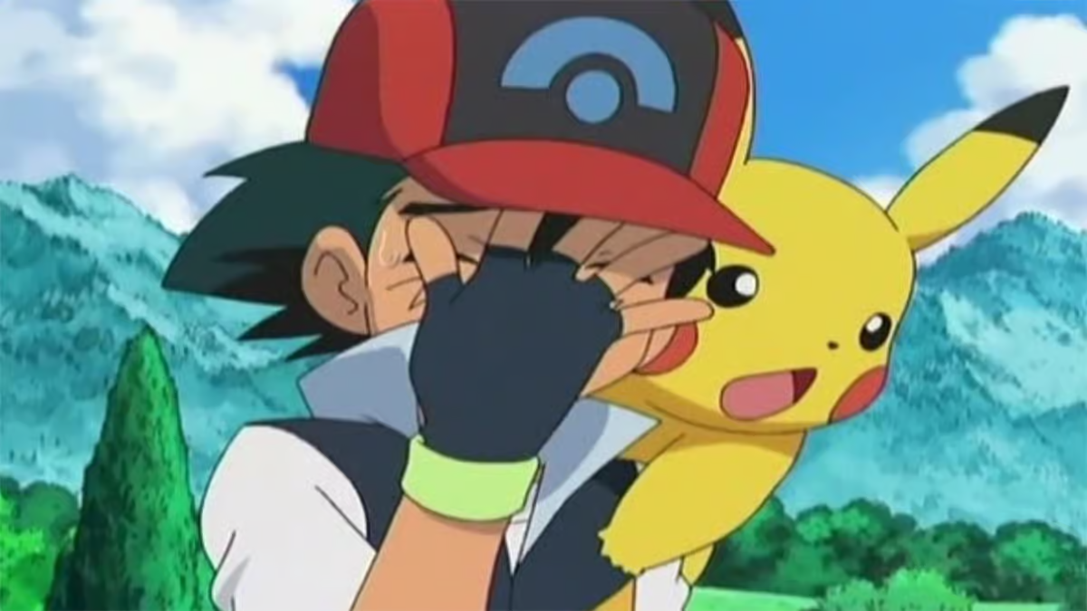 "J'ai mal joué à Pokémon toute ma vie", ce joueur découvre après 14 ans ...