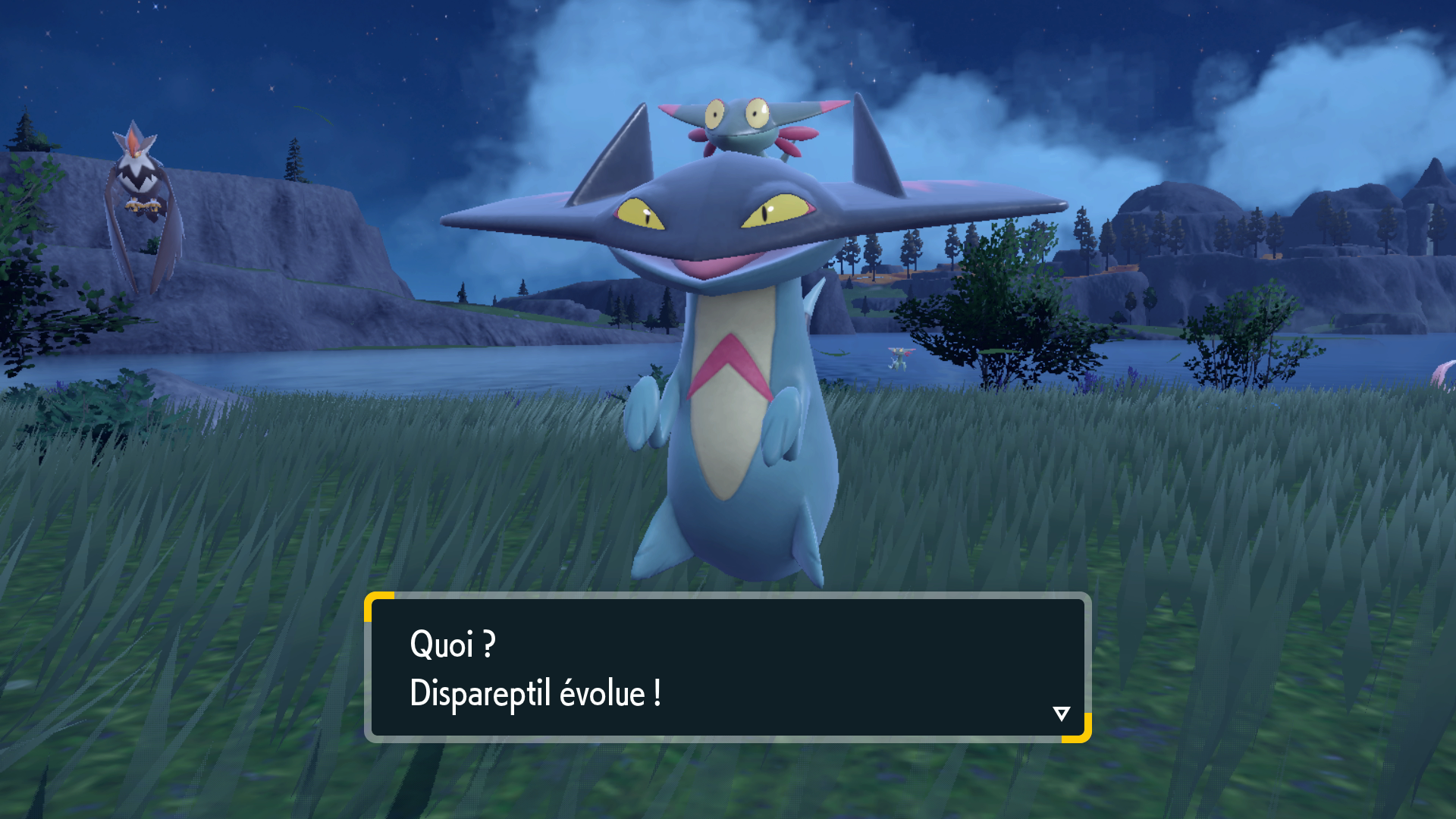 Fantyrm Pokémon Écarlate et Violet : où le trouver facilement et le ...