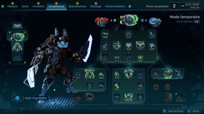 Niveau maximum Borderlands 4 : Quel est le level cap et comment farm ...