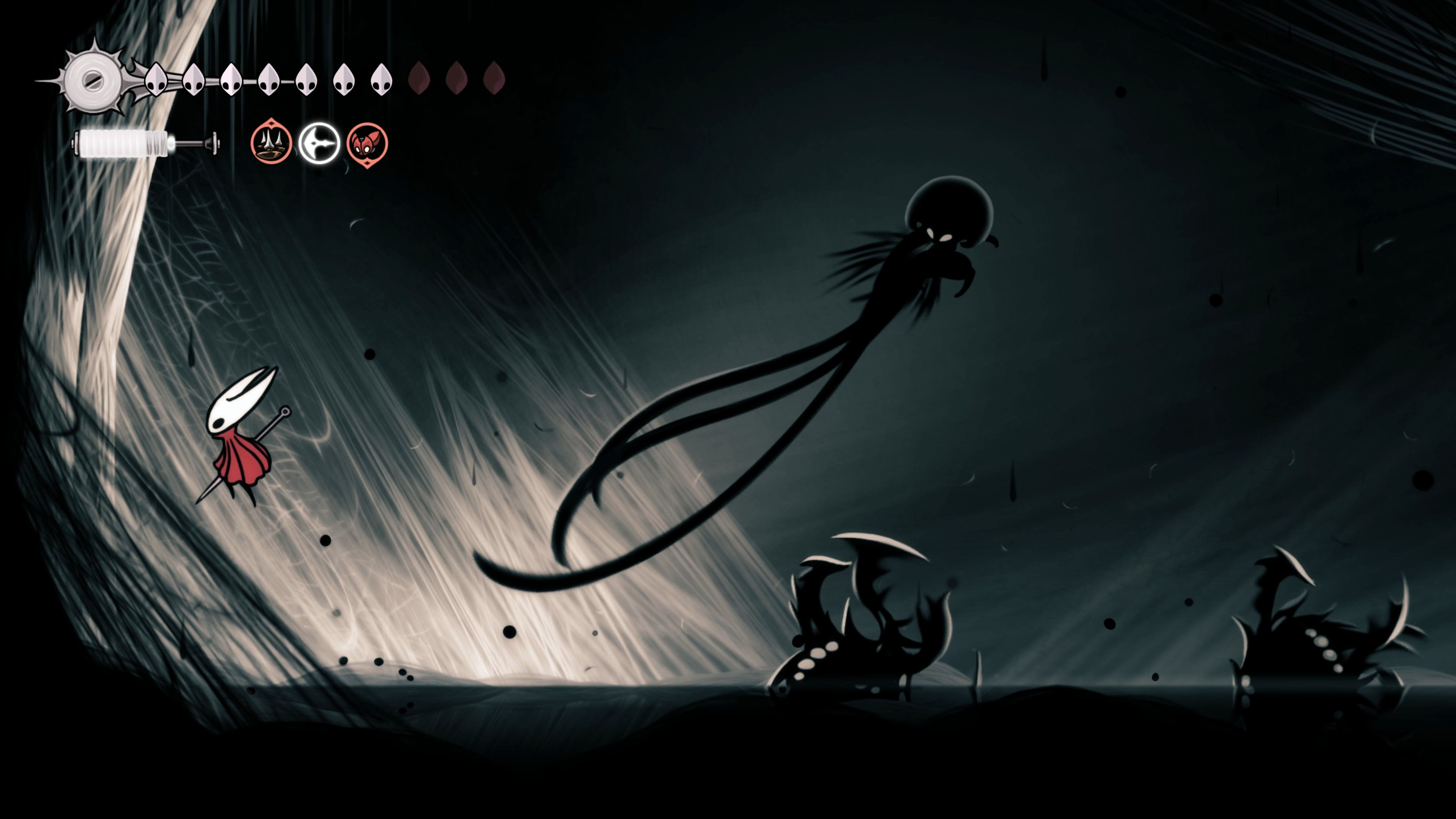 Lace déchue Hollow Knight Silksong : Comment battre Lost Lace, le ...