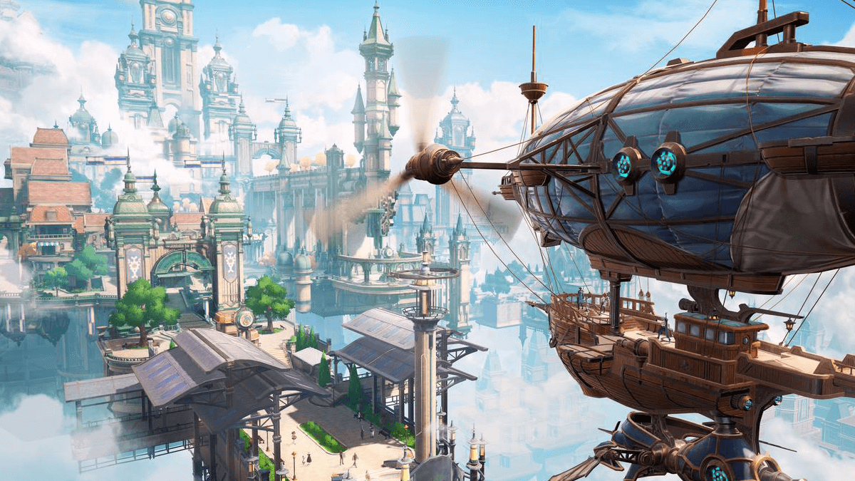 L'un des meilleurs nouveaux MMO de 2025 sera bientôt testable ...