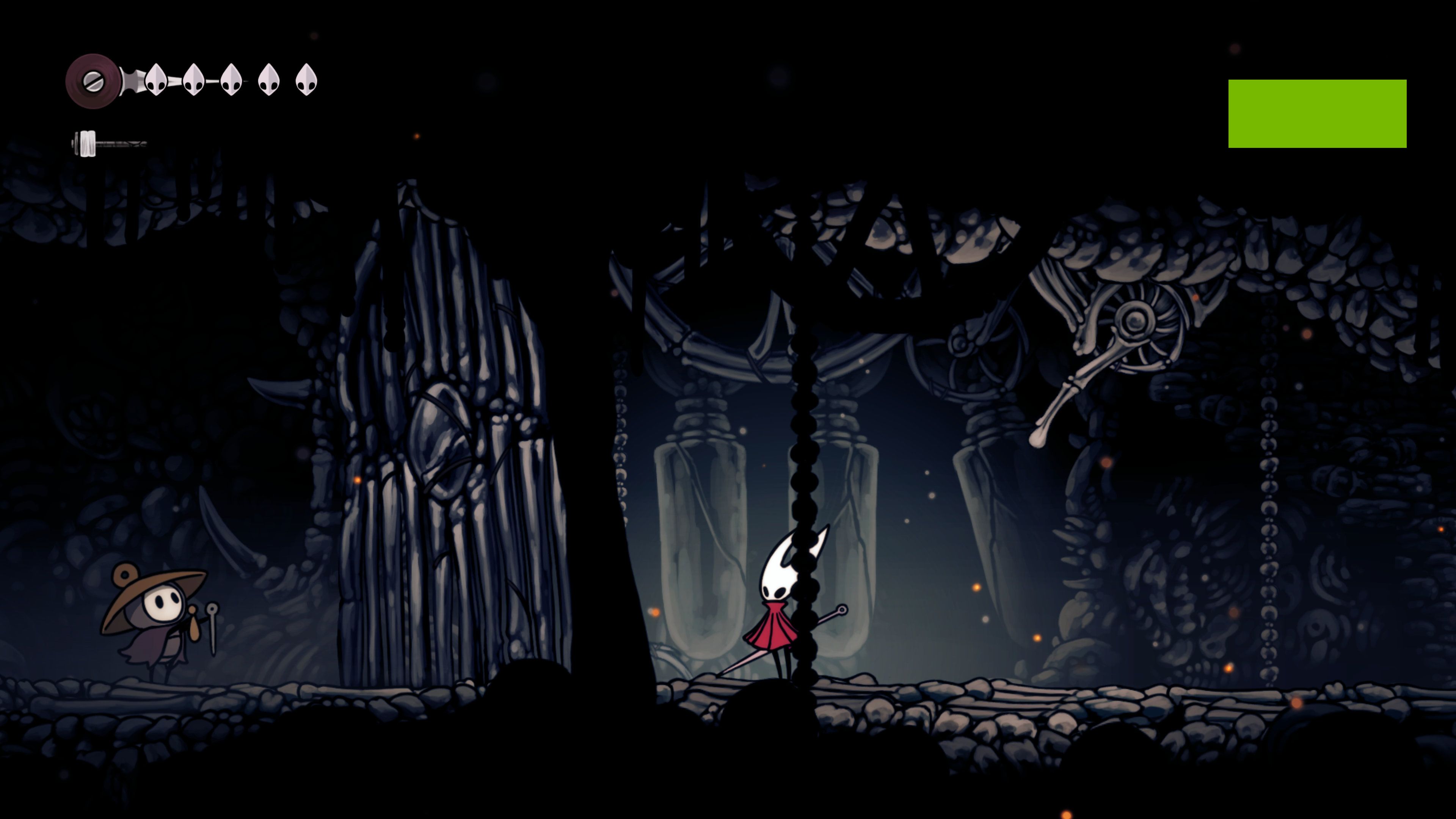 Sherma Hollow Knight Silksong : Où trouver ce personnage et que faut-il ...