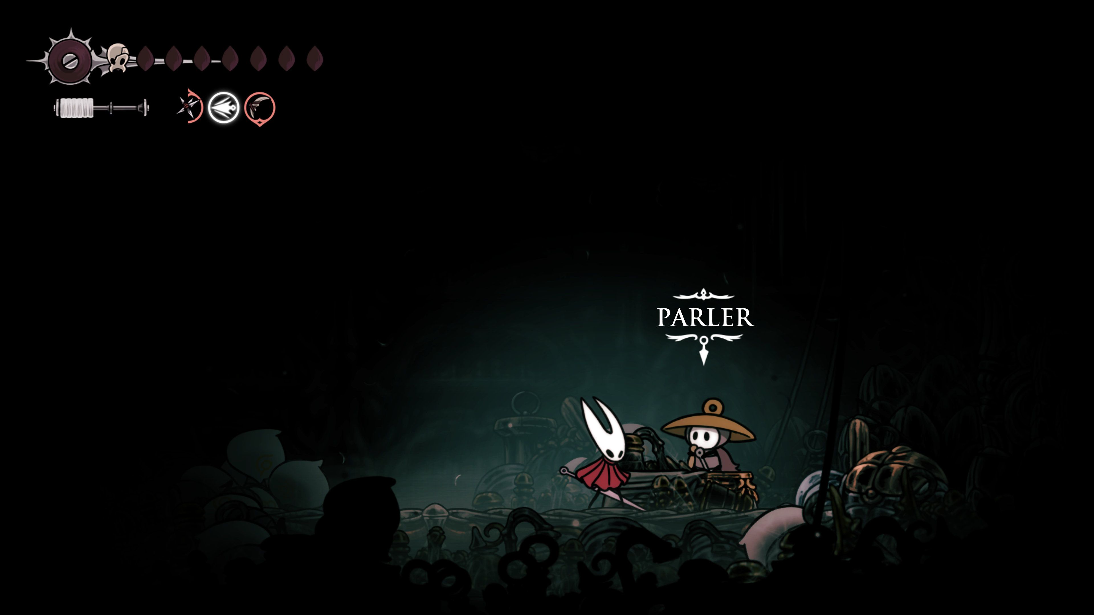 Sherma Hollow Knight Silksong : Où trouver ce personnage et que faut-il ...