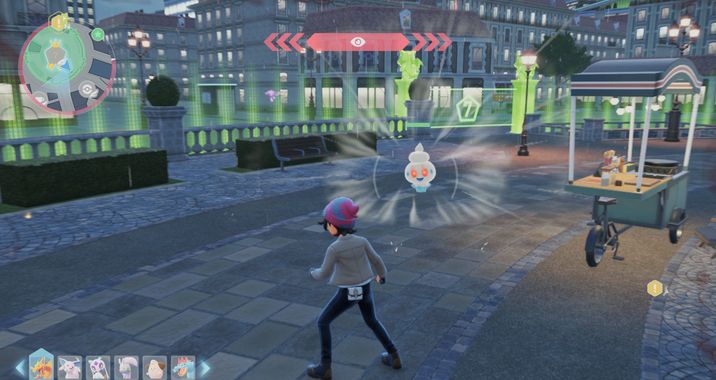 Laser glace Pokémon ZA : Où trouver un Sorbébé avec cette compétence ...
