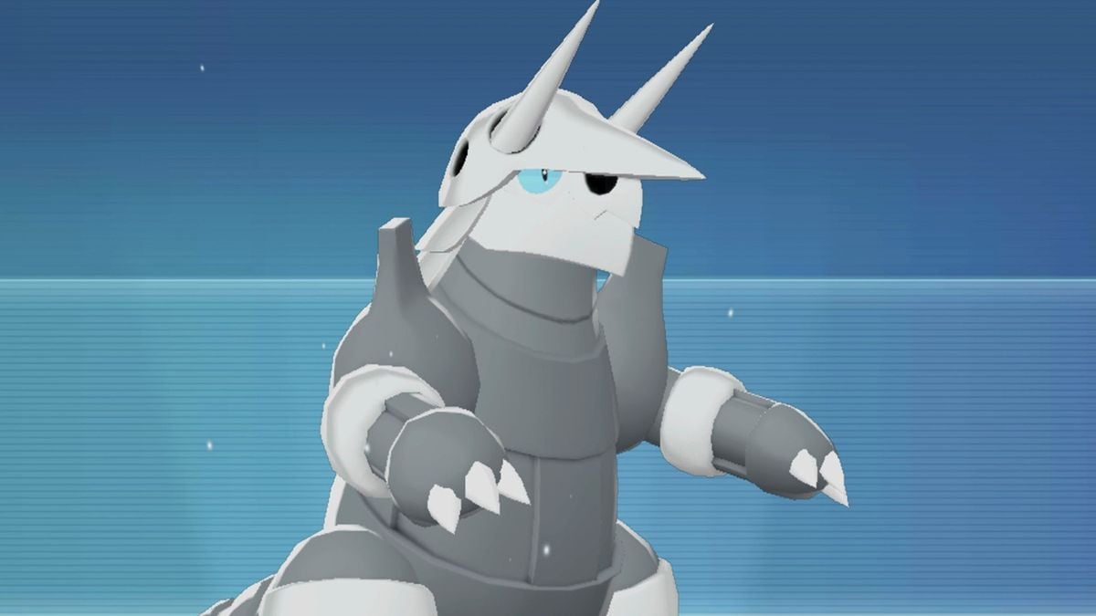 Galekid Pokémon ZA : Où le trouver, comment le faire évoluer en Galegon ...