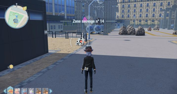 Galekid Pokémon ZA : Où le trouver, comment le faire évoluer en Galegon ...