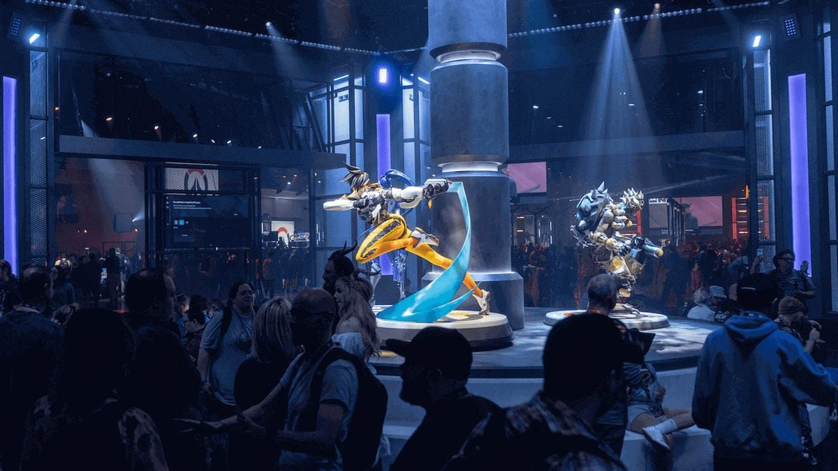 BlizzCon 2026 : Pour la première fois de son histoire, Blizzard va ...