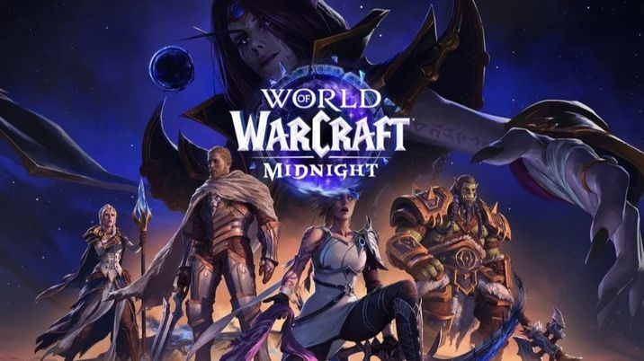 World of Warcraft Midnight : Date de sortie, précommande et bonus ...