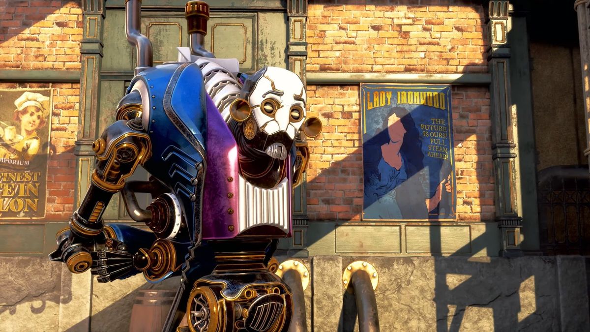 Ce RPG steampunk à la sauce Bioshock pourrait bien avoir sa date de ...