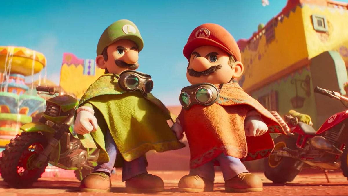 Super Mario Galaxy Le Film dévoile un nouveau personnage adoré des fans ...