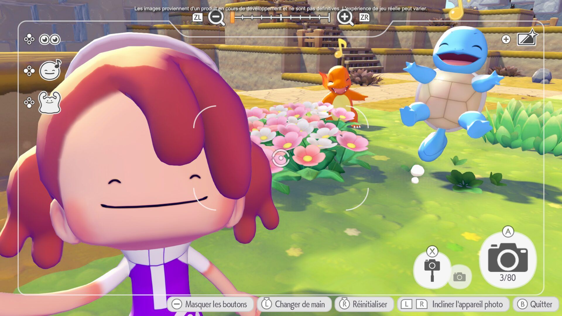 Pokémon Pokopia devrait faire bien mieux que Légendes Z-A sur ce point ...