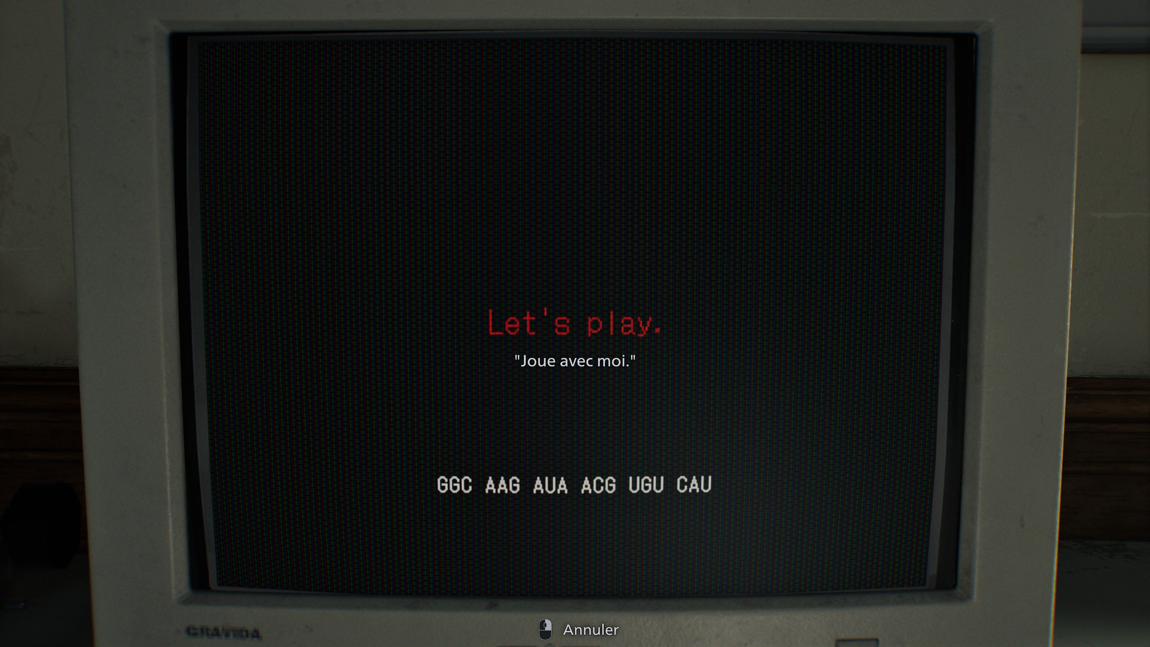 Main coupée Resident Evil Requiem : À quoi sert t-elle et où l'utiliser ...