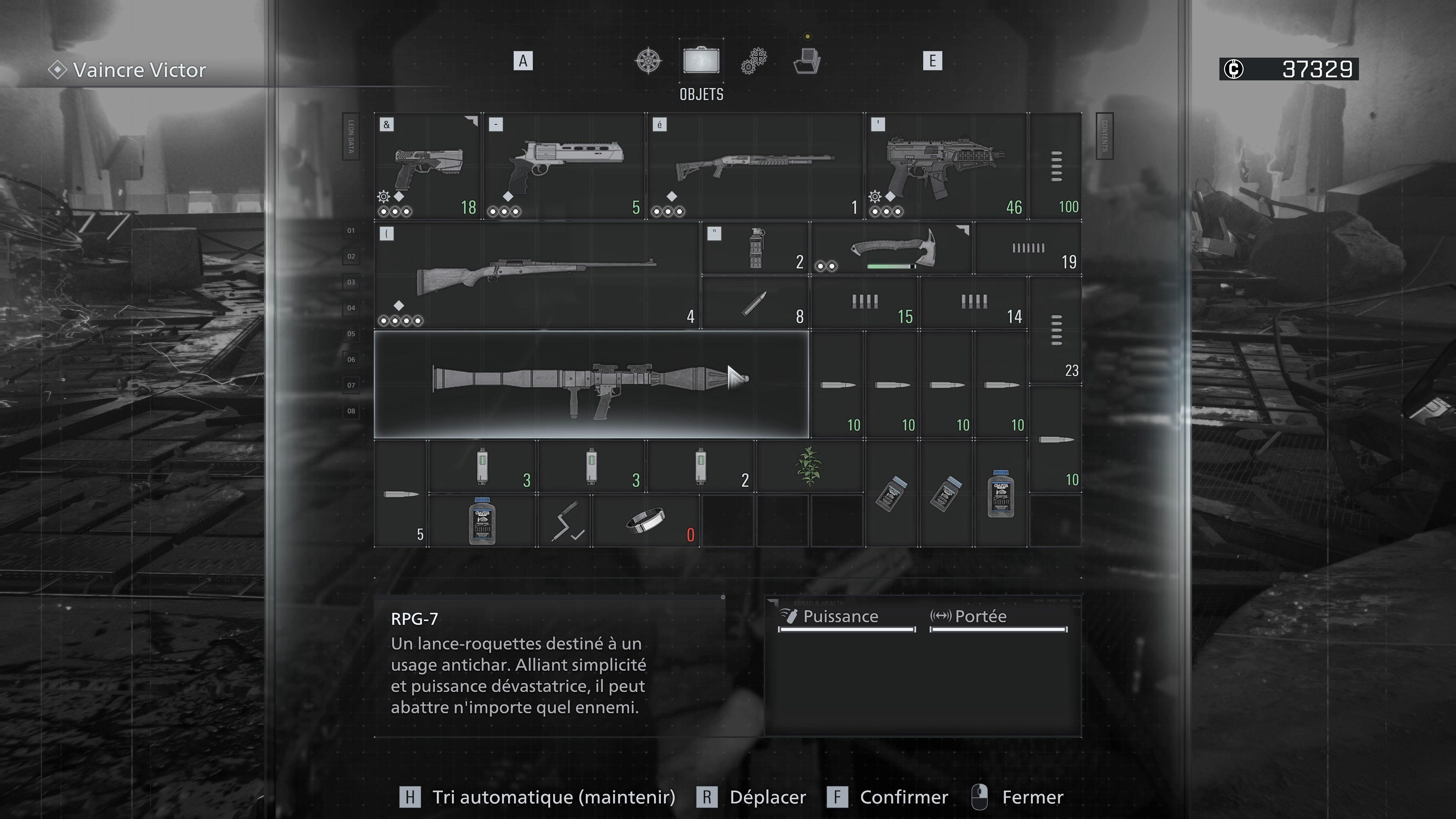 Victor Gideon et bonne fin Resident Evil Requiem : Comment battre le ...