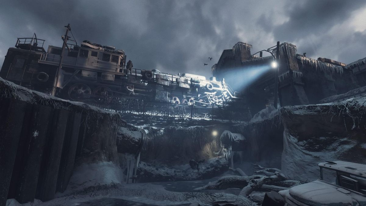 Metro 2039 sera le jeu le plus sombre de la franchise, et c'est l ...