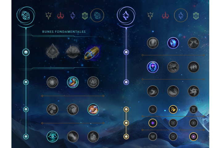 Viktor Mid S12 : build, runes et stuff - Guide LoL - Millenium