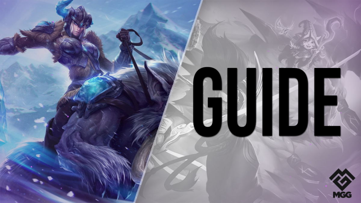 Sejuani Jungle S12 Build Runes Et Stuff Guide Lol Millenium