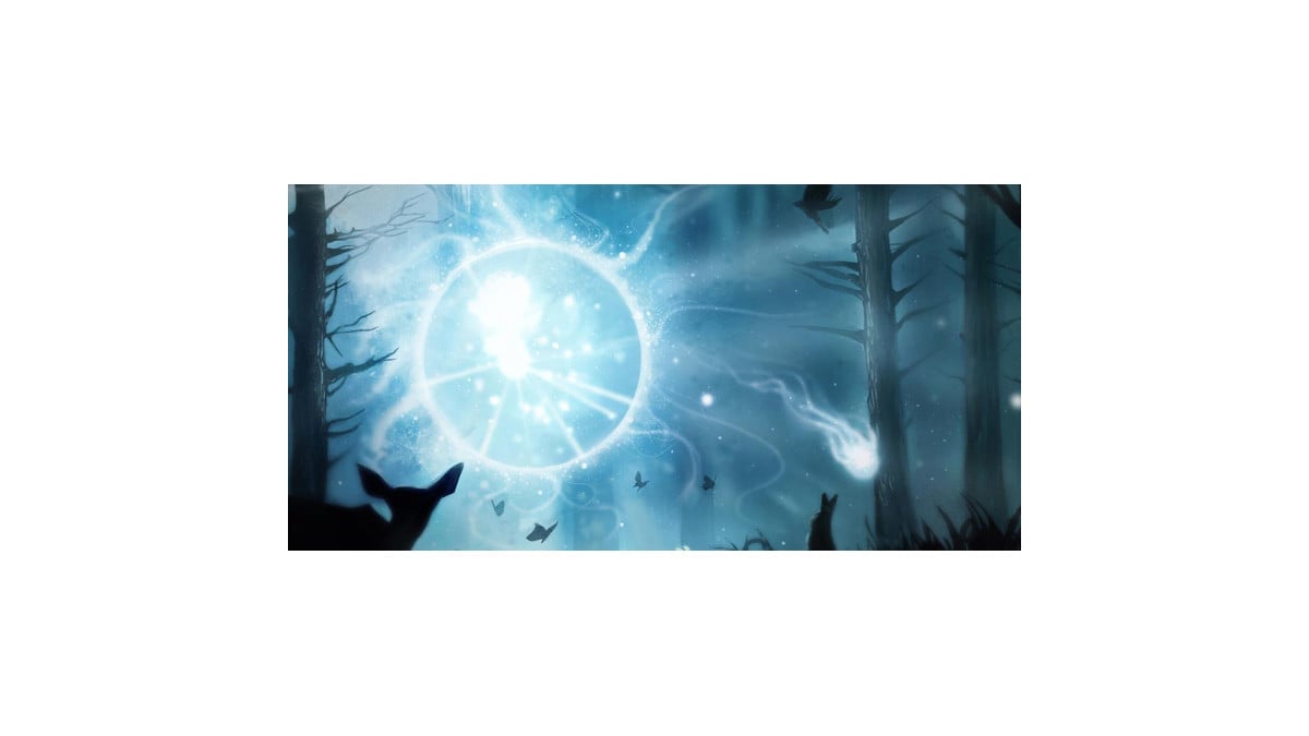 Io the Gardian Wisp, support - Millenium