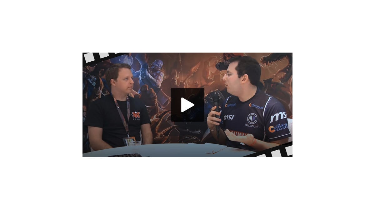 Interview, Travis George - Millenium