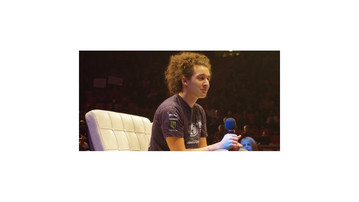 WCS Europe : Interview Stephano - Millenium