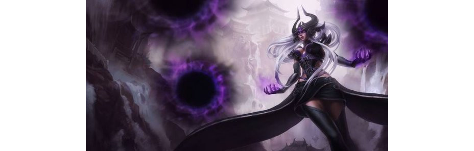 Syndra, buff - Millenium