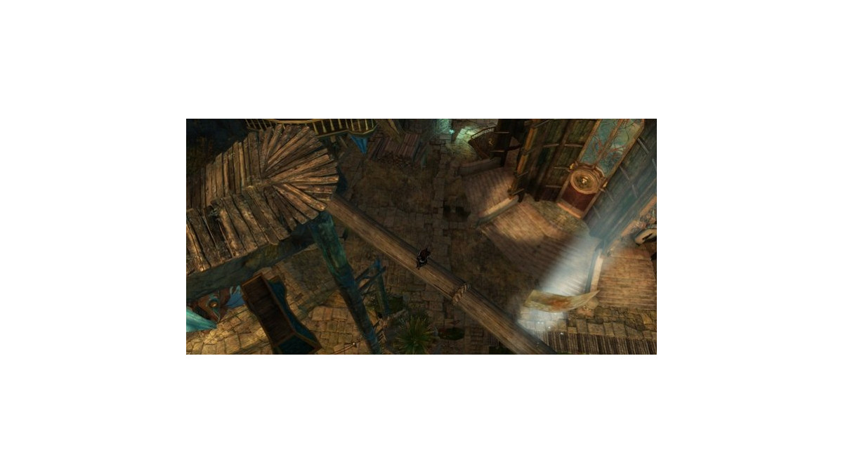 Jumping Puzzle : Impasse du troll - Millenium