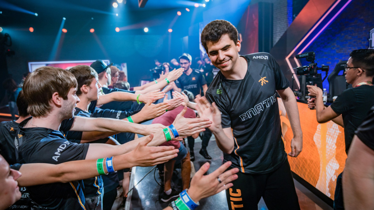 Playoffs LCS EU : Fnatic aligne Rekkles et Biwpo, sOAZ sur le banc - Millenium