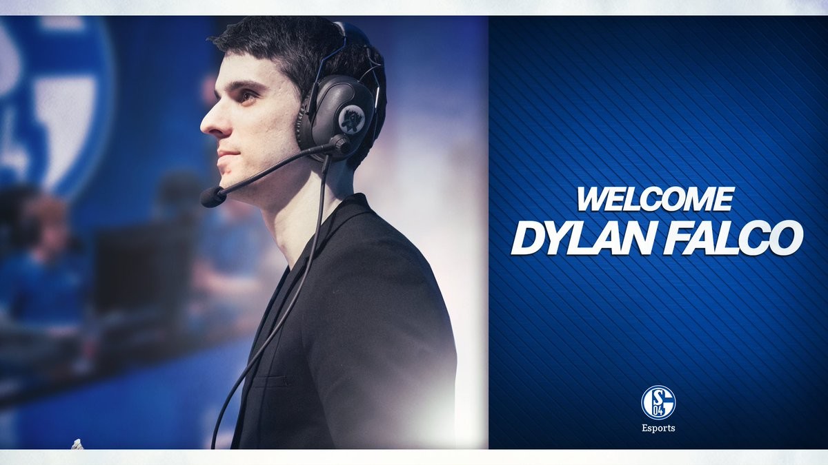 LEC Mercato : Dylan Falco chez Schalke 04 - Millenium