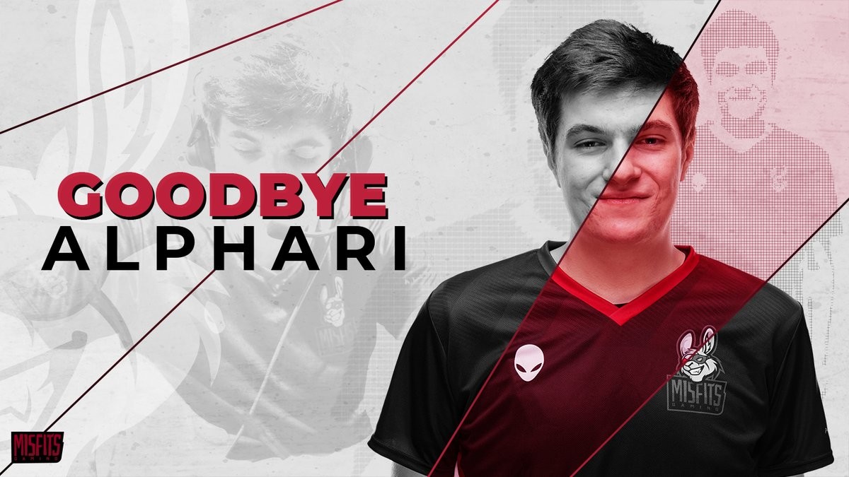LEC Mercato : Clap de fin entre Alphari et Misfits Gamin - Millenium