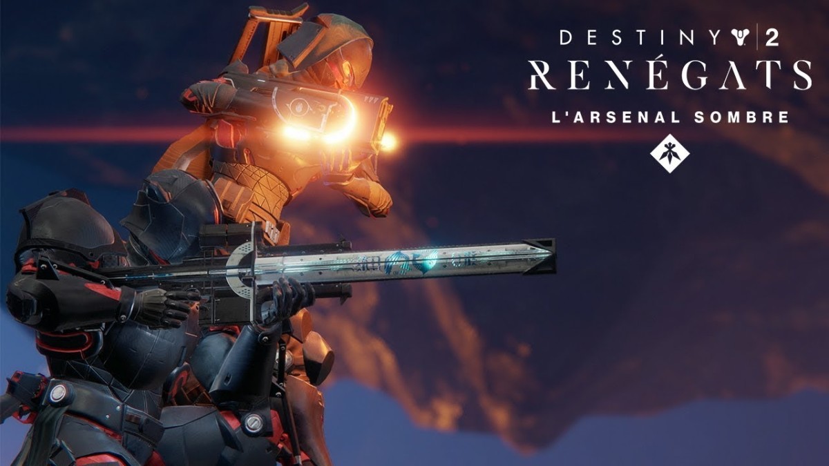 Destiny 2 Renégats : la Saison de La Forge arrive - Millenium