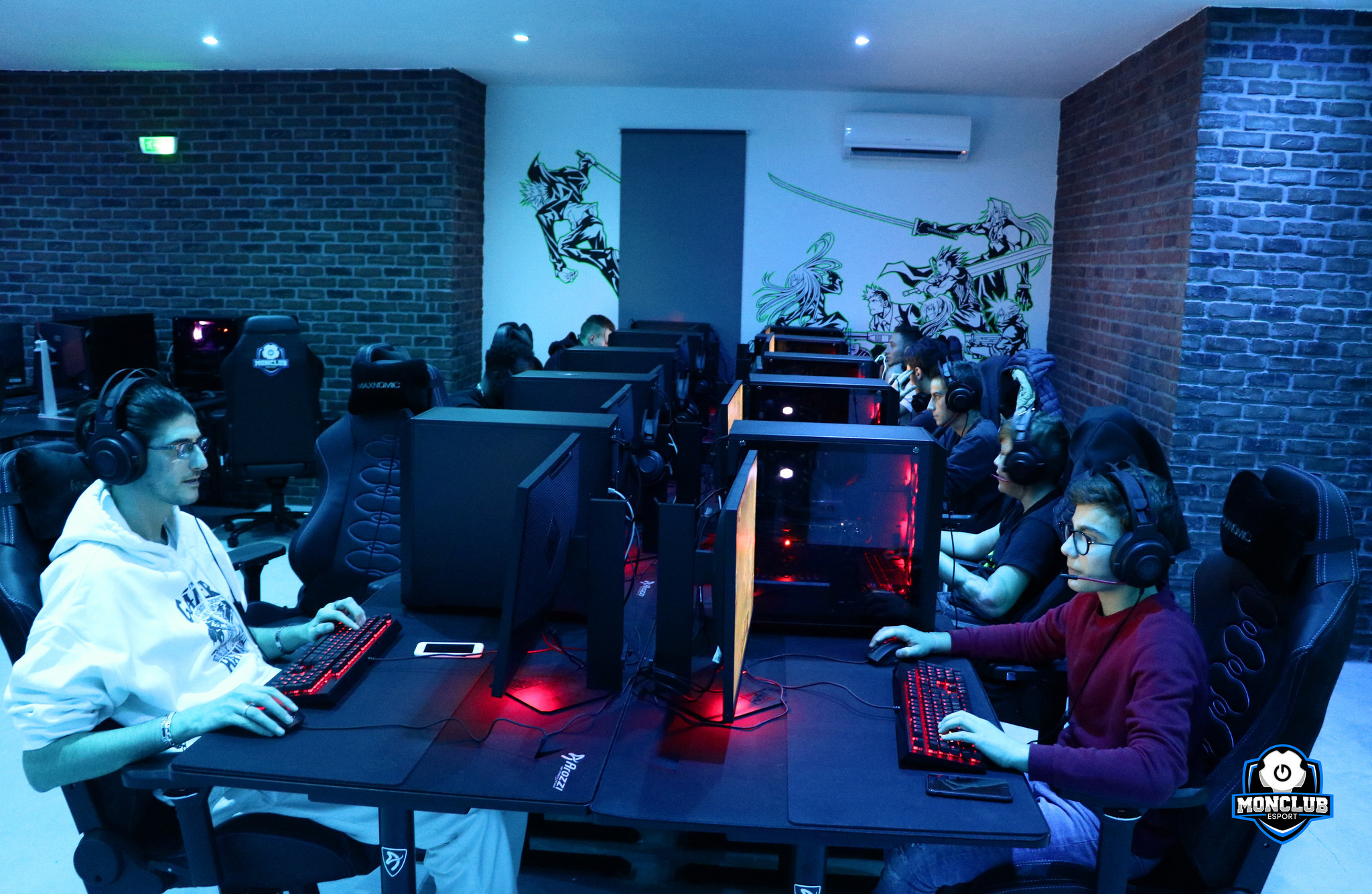 Mon club esport : un nouvel oeil sur les clubs eSport - Millenium