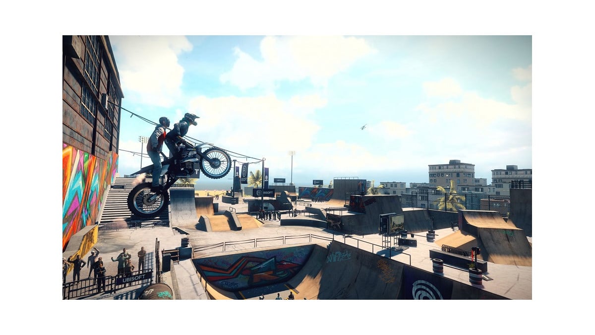 Trials Rising : Date de Sortie - Millenium