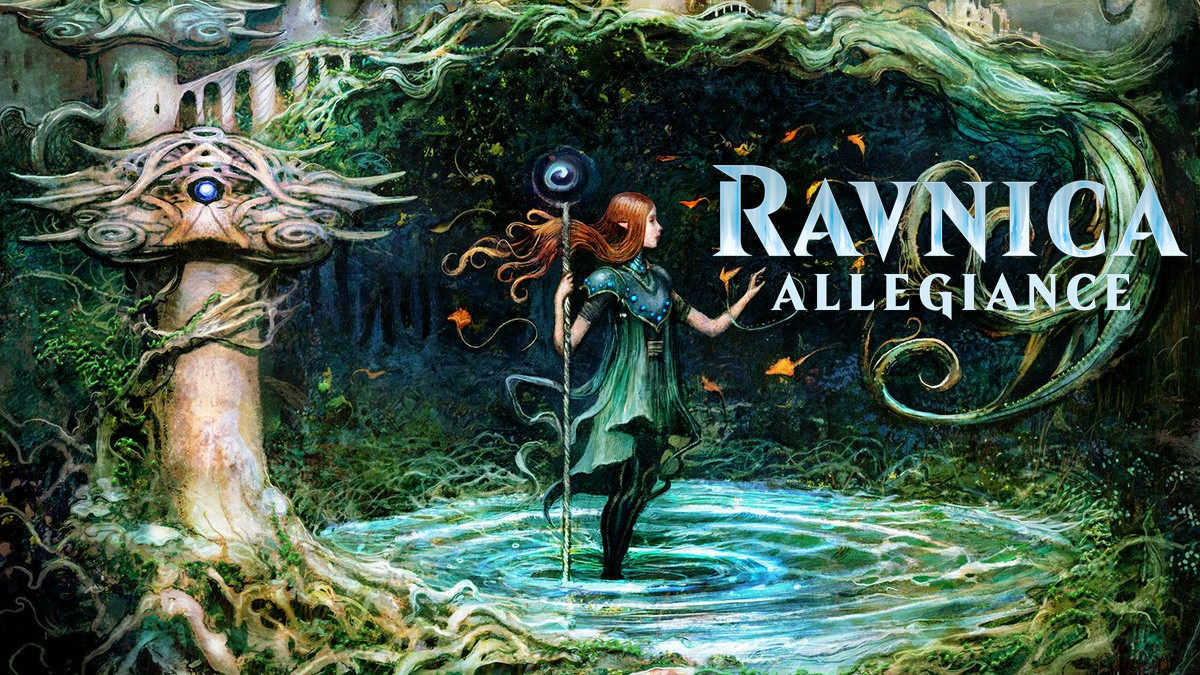 Magic Arena, MTGA : Top cartes à draft Ravnica Allegiance - Millenium