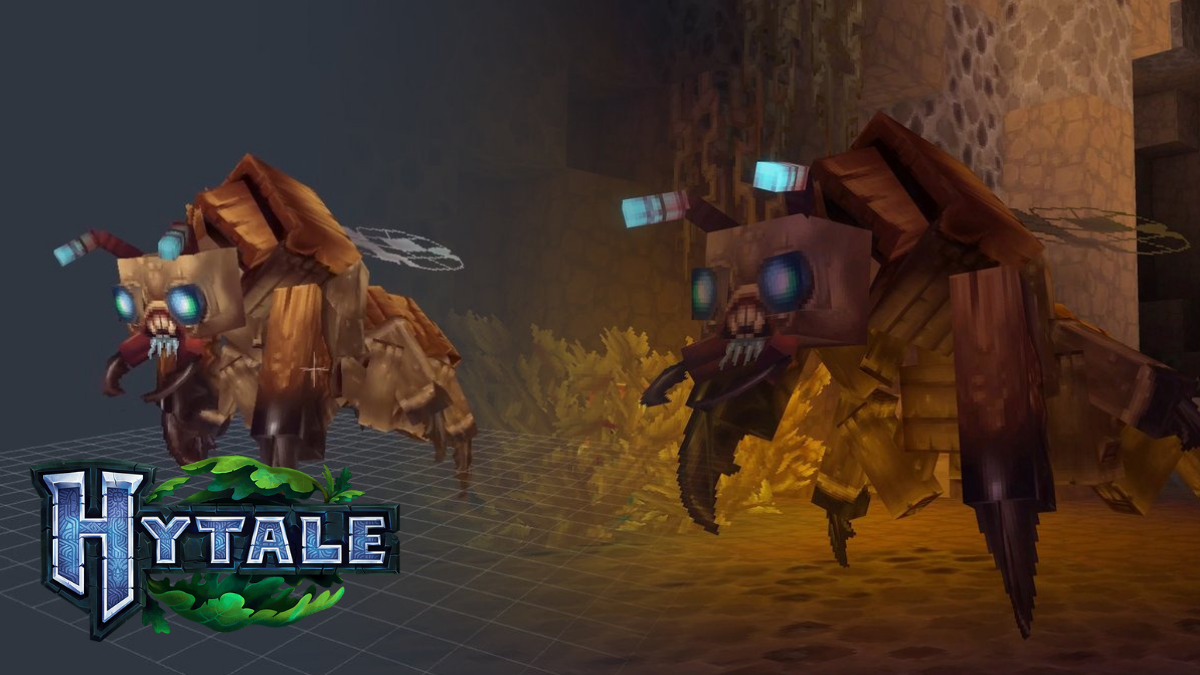 Hytale : model maker, modeling, modélisation, modders - Millenium