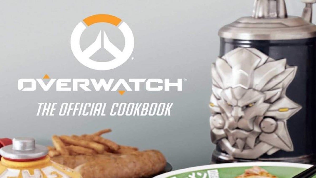 Overwatch : Official Cookbook, Octobre 2019, livre de recettes - Millenium