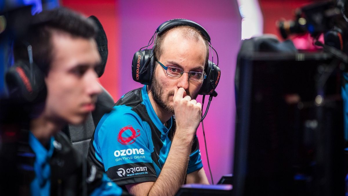 LoL : FORG1VEN enfin de retour ? - Millenium