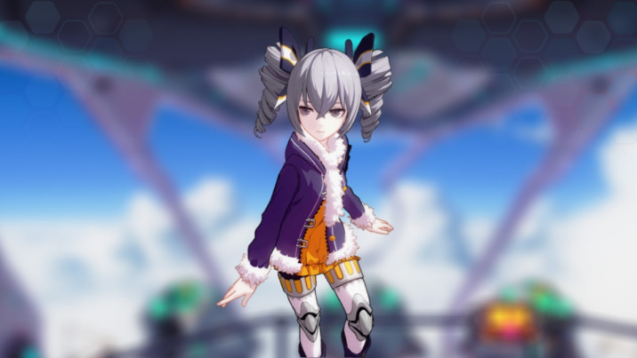 Bronya Sniper Enneigée - Honkai Impact 3rd : Bronya builds, guides et ...