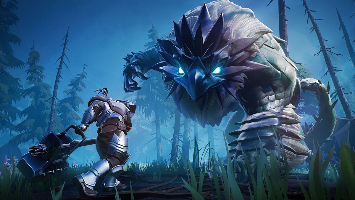Guide Dauntless, Béhémoth : Koshai - Millenium