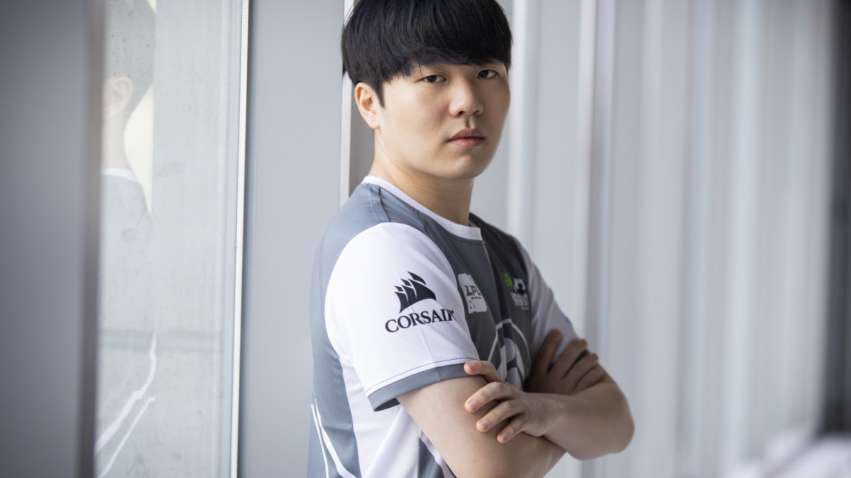 LoL : Rookie fait un break avec Invictus Gaming - LPL - Millenium