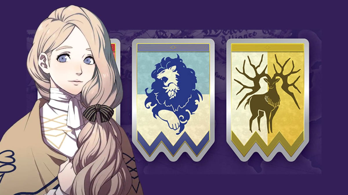 Fire Emblem Three houses : Mercedes von Martlitz, élève, infos - Millenium